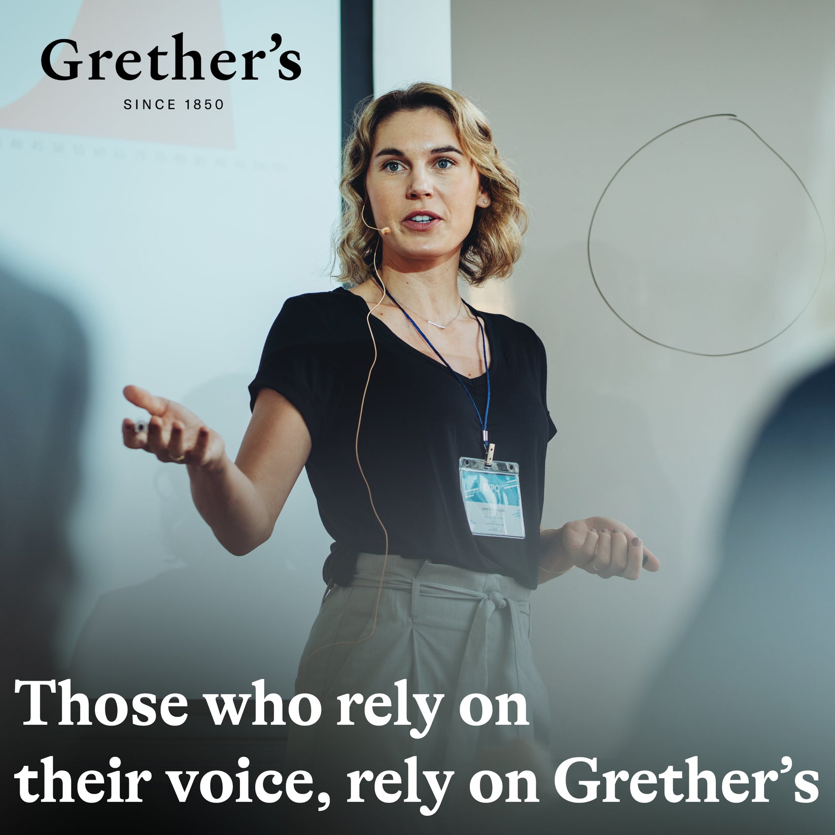 Grether's Pastilles | Classic Blackcurrant – Grether's USA